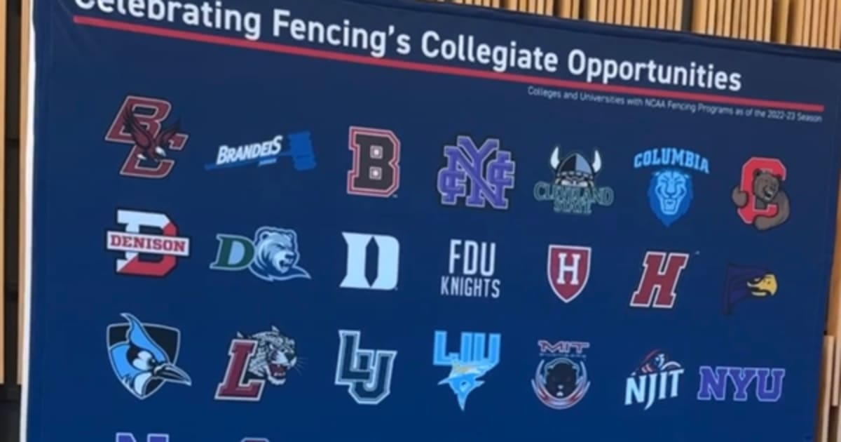 USA Fencing | Junior Olympics Attendees: Make Plans to Join Our USA Fencing College Conversations